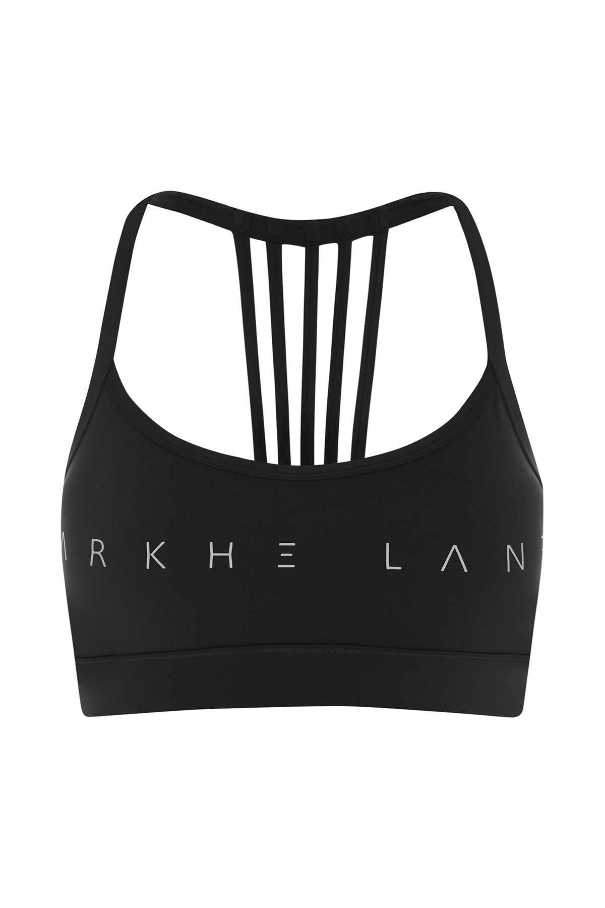 Black Anna Crop Top 2.0 – ARKHE LANE